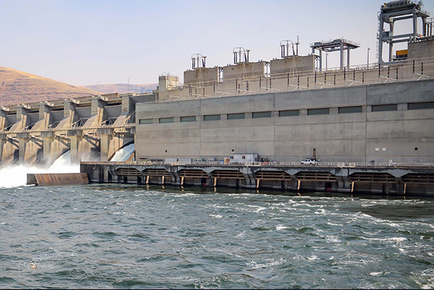 Idaho supports Snake River dams | ConnellWA.com