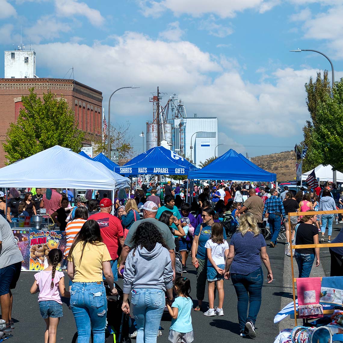 FALL FESTIVAL | Connell, Washington - ConnellWA.com