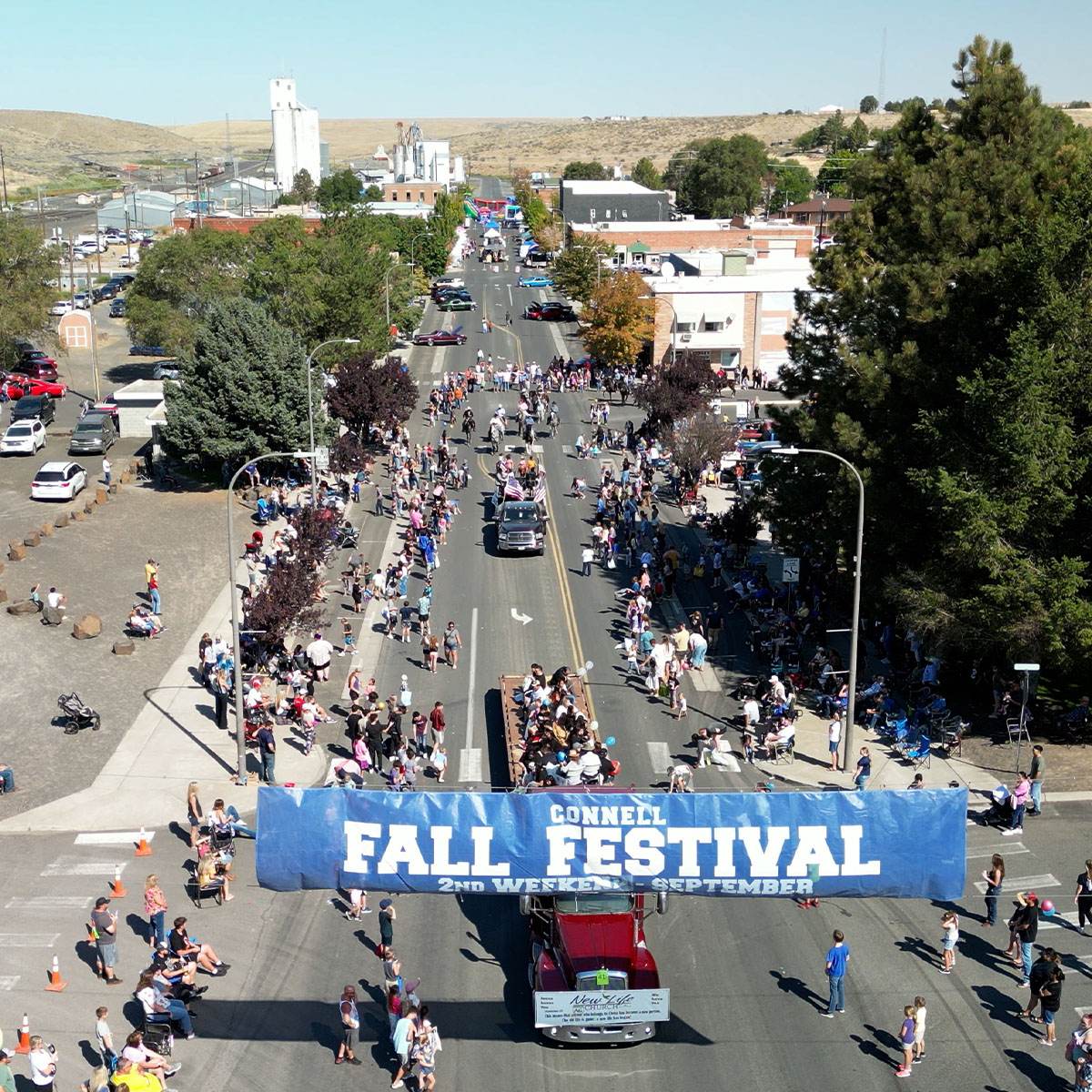 FALL FESTIVAL | Connell, Washington - ConnellWA.com