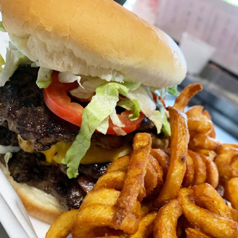 PAPA RAY'S | Connell, WA