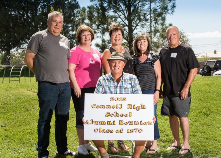 CONNELL ALUMNI | Connell, Washington - ConnellWA.com