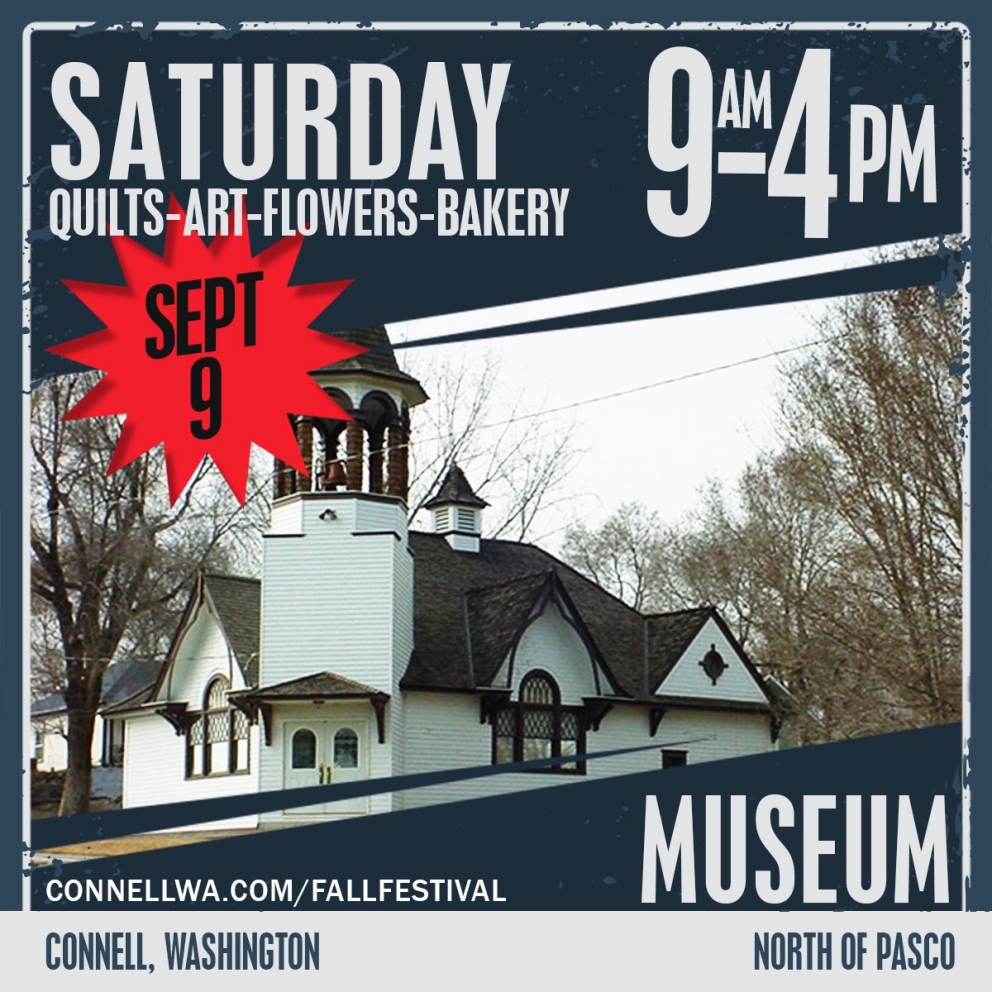 FALL FESTIVAL | Connell, Washington - ConnellWA.com