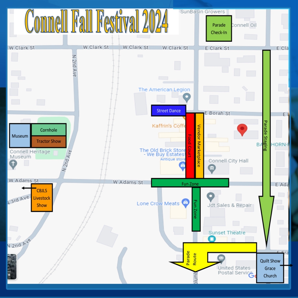 FALL FESTIVAL | Connell, Washington - ConnellWA.com